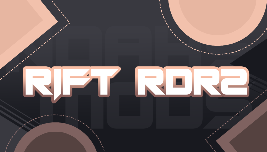 Rift Mod Menu RDR2 Online – Noah's Mods
